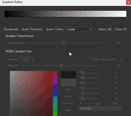【Substance Designer】Gradient Mapを使ってグレースケールに色をつける！ | エンホリ - ENVIRONMENT ...