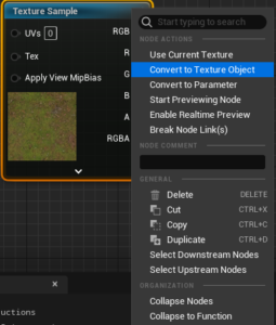 【Unreal Engine】Texture Bombingを使ってタイリングを目立たなくさせる方法 | エンホリ - ENVIRONMENT ...