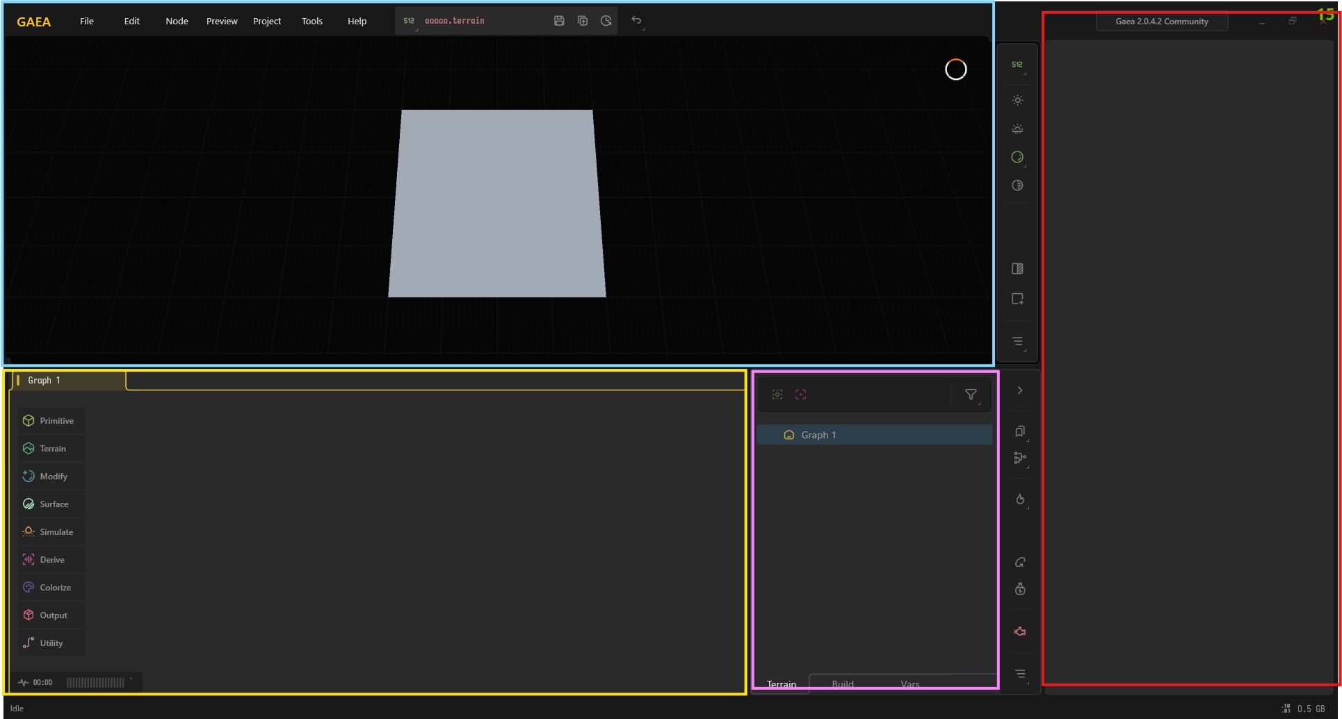 【Gaea】地形生成ツールGaea2.0を使ってみよう！ | エンホリ - ENVIRONMENT HOLIC｜C&R Creative ...