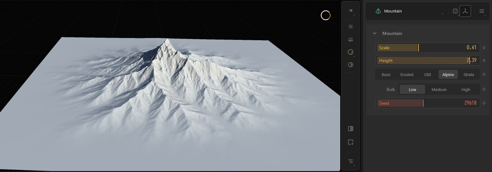 【Gaea】地形生成ツールGaea2.0を使ってみよう！ | エンホリ - ENVIRONMENT HOLIC｜C&R Creative ...