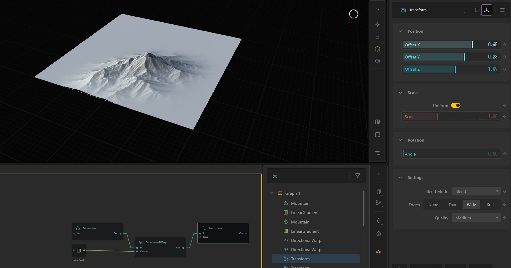 【Gaea】地形生成ツールGaea2.0を使ってみよう！ | エンホリ - ENVIRONMENT HOLIC｜C&R Creative ...