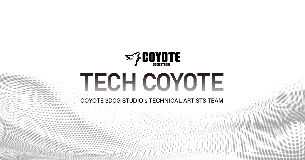 Coyote License | TECH-COYOTE｜C&R Creative Studios
