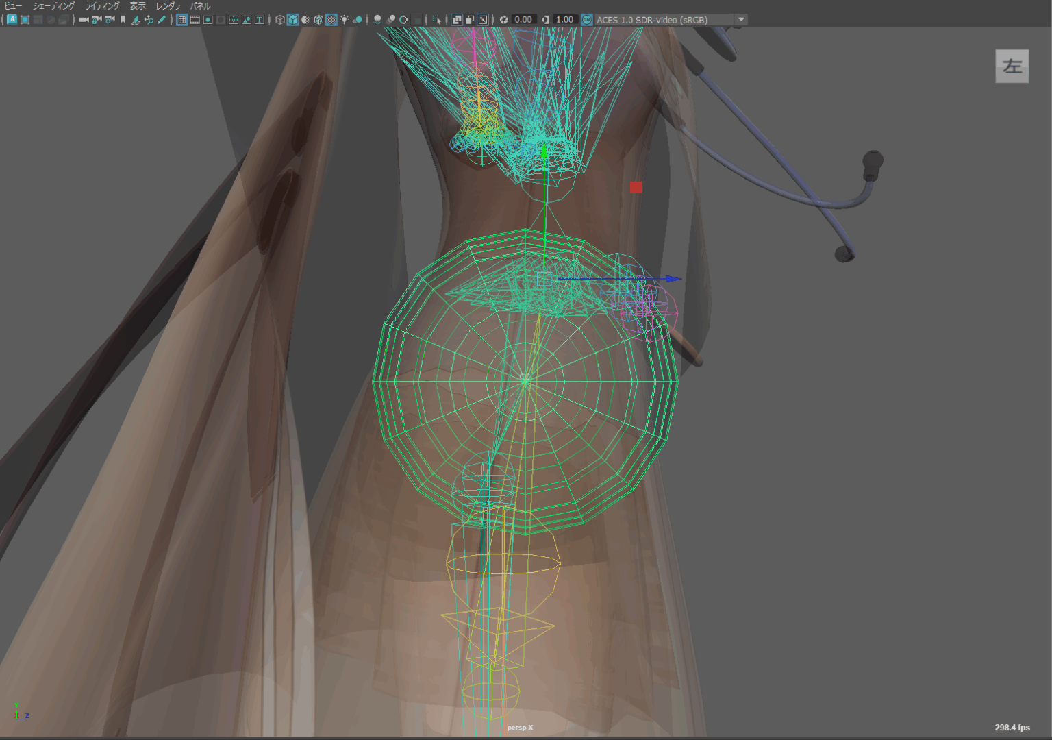 【Havok Cloth】準備編 (基礎) | TECH-COYOTE｜C&R Creative Studios