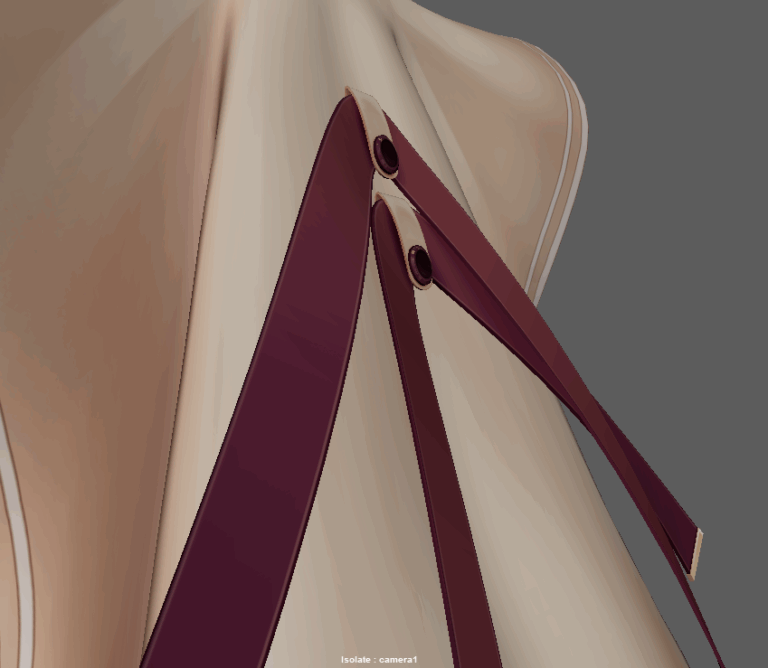 【Havok Cloth】Havok Cloth設定編「応用」 | TECH-COYOTE｜C&R Creative Studios