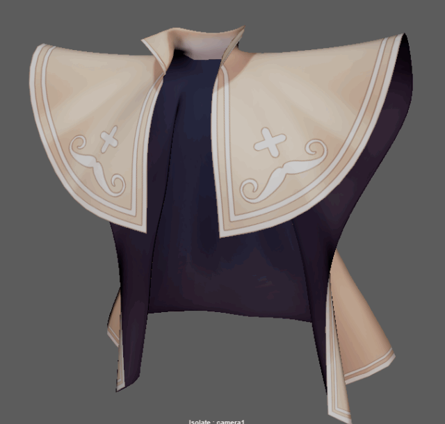 【Havok Cloth】Havok Cloth設定編「応用」 | TECH-COYOTE｜C&R Creative Studios