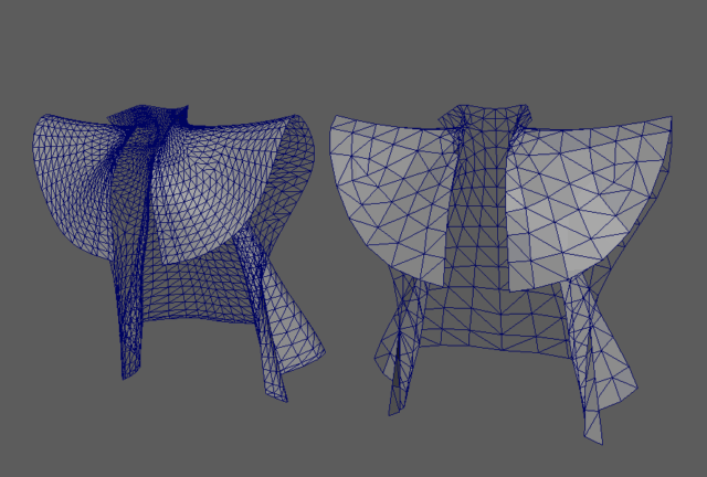 【Havok Cloth】Havok Cloth設定編「応用」 | TECH-COYOTE｜C&R Creative Studios