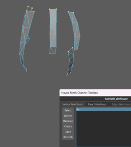 【Havok Cloth】Havok Cloth設定編「応用」 | TECH-COYOTE｜C&R Creative Studios