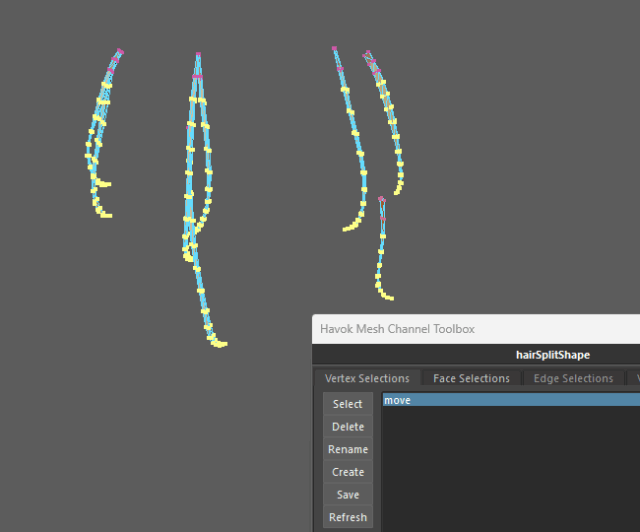 【Havok Cloth】Havok Cloth設定編「応用」 | TECH-COYOTE｜C&R Creative Studios