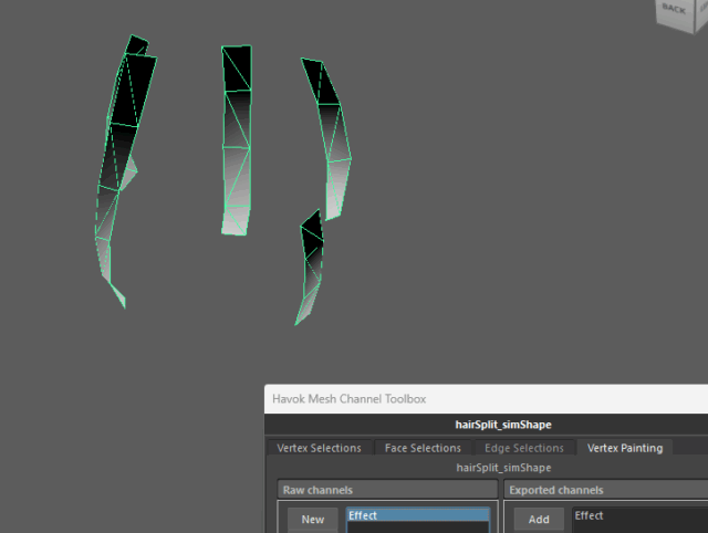 【Havok Cloth】Havok Cloth設定編「応用」 | TECH-COYOTE｜C&R Creative Studios