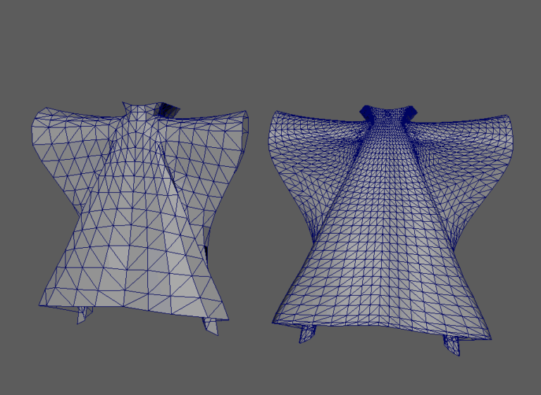 【Havok Cloth】Havok Cloth設定編「応用」 | TECH-COYOTE｜C&R Creative Studios