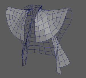 【Havok Cloth】Havok Cloth設定編「応用」 | TECH-COYOTE｜C&R Creative Studios