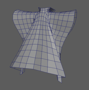 【Havok Cloth】Havok Cloth設定編「応用」 | TECH-COYOTE｜C&R Creative Studios