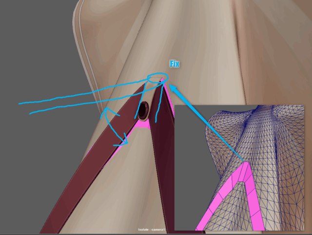 【Havok Cloth】Havok Cloth設定編「応用」 | TECH-COYOTE｜C&R Creative Studios